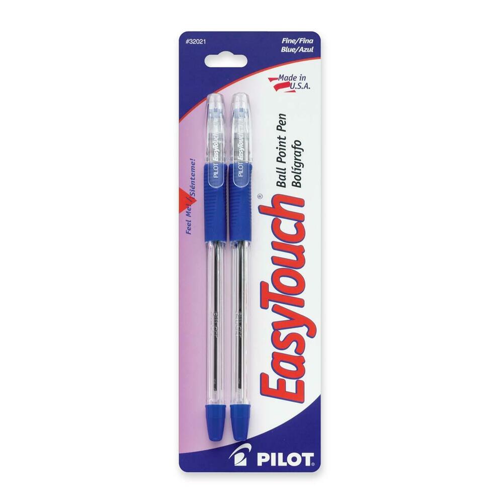Pilot EasyTouch Ballpoint Pen