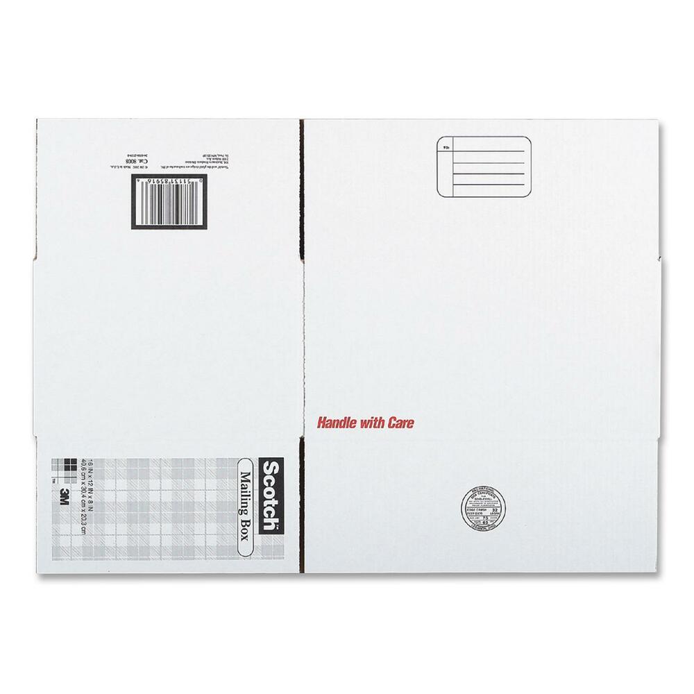 Scotch Size E Mailing Box