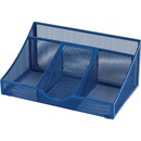 Merangue Pink Colour Mesh Organizer | Corbett Office Plus