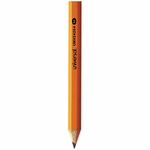 Integra Wood Golf Pencils - Black Lead - Yellow Barrel - 144 / Box ...