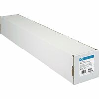 HP Coated Paper - 90 Brightness - 90% Opacity - A1 - 24" HEWC6019B, HEW ...