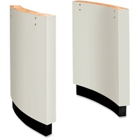 BSXOVBASEQ Basyx by HON OVBASE Conference Table Base - Zuma