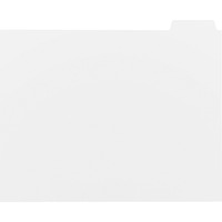 SPR02076 Sparco Reverse collated Print On Tab Dividers - Zuma