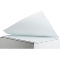 Sparco 1-part 1/6" Green Bar Computer Paper - 14 7/8" x 11" - 20 lb ...