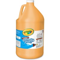 Bulk Buy Crayola 1 Gallon Washable Paint 54-2128-033 | Bulk Office Supply