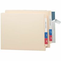 SMD67608 Smead Seal & View File Folder Label Protector - Zuma
