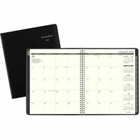 At-A-Glance Recycled Planner - Large - Julian Dates - Monthly - 13 ...