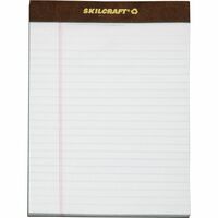 SKILCRAFT® Writing Pads - Zerbee