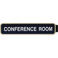Xstamper Designer Double-sided Corridor Sign