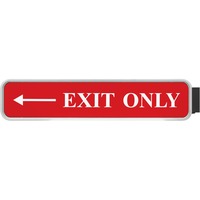 Xstamper Designer Double-sided Corridor Sign G82 | Bulk Office Supply