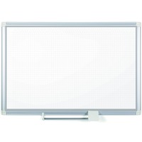 MasterVision Dry-erase Magnetic Planning Board