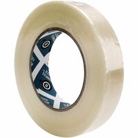 Business Source Filament Tape - 60 yd Length x 1" Width - 3" Core ...