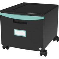 Storex 18" Stackable File Drawer