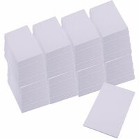 Universal Scratch Pad Value Pack, Unruled, 4 x 6, White, 100 Sheets ...