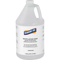 Genuine Joe Lotion Soap - 1 gal - Grease Remover, Grime Remover, Dirt ...