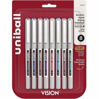 uni-ball Vision Rollerball Pen