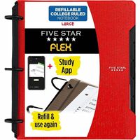 Bulk Buy Mead Five Star Flex Hybrid NoteBinder 29328 | Bulk Office Supply