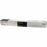 Canon GPR-61 Original Laser Toner Cartridge - Yellow - 1 Each 3766C003 ...