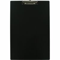 Saunders Aluminum Tabloid Clipboard - Storage for Paper - 11" x 17 ...