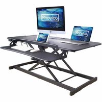 Rocelco Electric Desk Riser