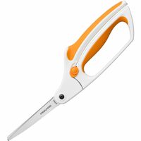 Fiskars Easy Action Bent Scissors