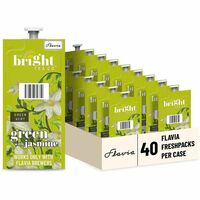 The Bright Tea Co. Green Tea with Jasmine Green Tea Freshpack