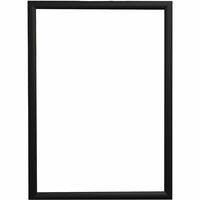 Deflecto Wall Mount Snap Frame