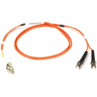 Black Box Fiber Optic Duplex Patch Network Cable