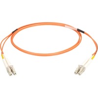 Black Box Fiber Optic Duplex Patch Network Cable