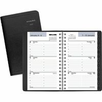 At-A-Glance DayMinder Appointment Book Planner - Pocket - Julian Dates ...