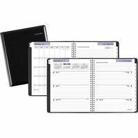 AAGG54500 DayMinder® Executive Weekly/Monthly Planner - Zuma