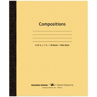 Buy Roaring Spring Composition Notebooks in Bulk | Wholesale Discounts ...