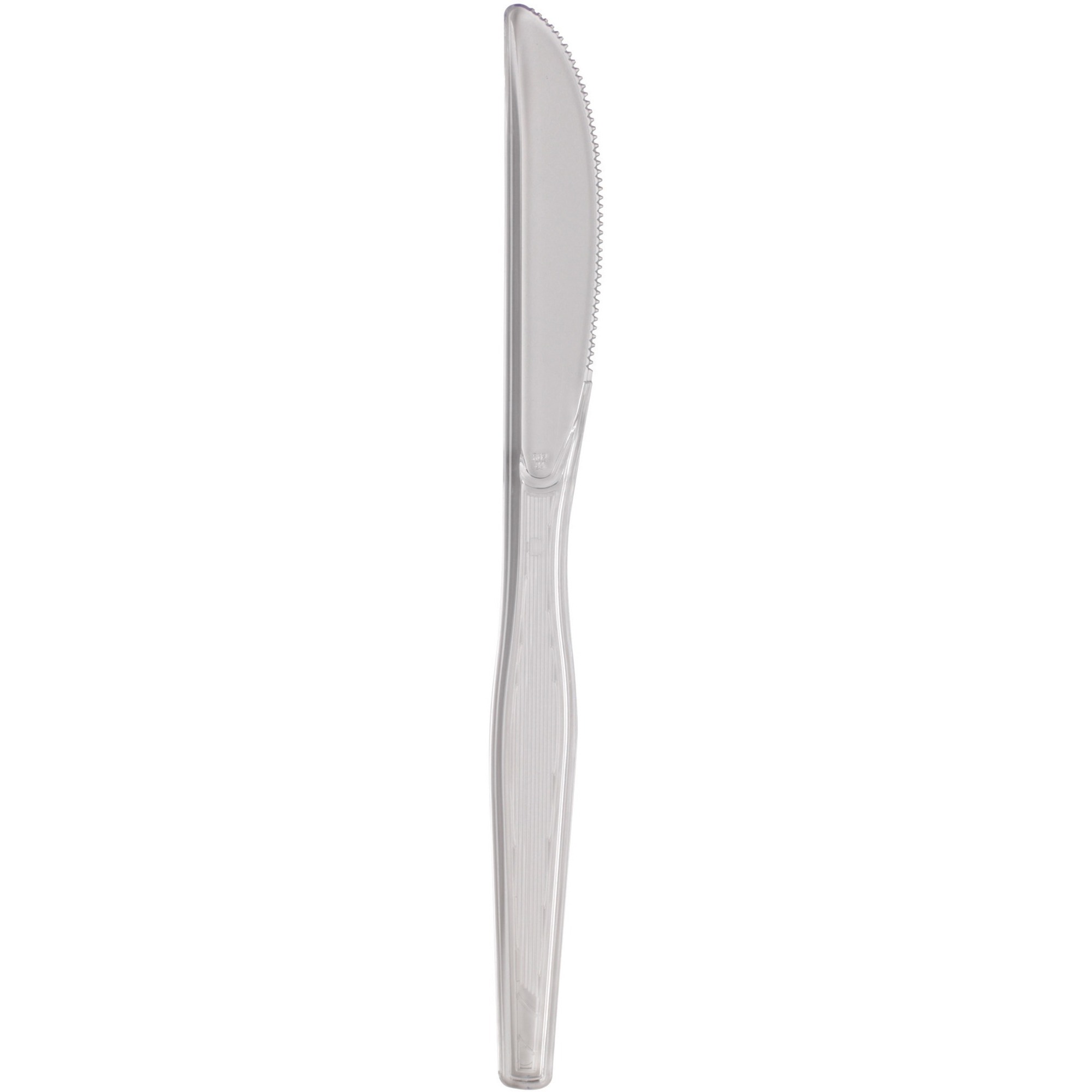 Solo Disposable Cutlery - 1000/Carton - Knife - 1 x Knife - Disposable ...