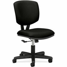 HON Volt Series Task Chair - Black - Fabric - Managerial & Task Chairs ...