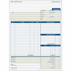 Invoice/Work Order Forms - LATSONS.COM