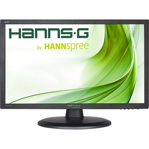HANNS-G 23.6inch LED Monitor - HL247HGB | Novatech