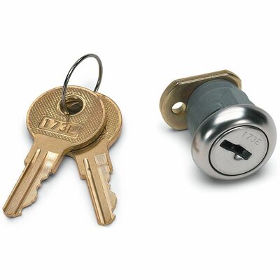 HONF24 HON Vertical File Lock Kit - Zuma