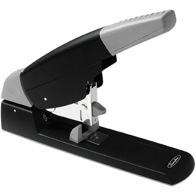 Swingline Extra Heavy-Duty Stapler Staples Up To 210 Black/Gray | psum998