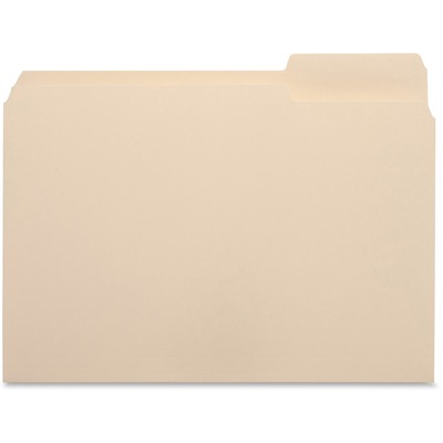 $$ Business Source File Folder,1/3 Right Tab,1-Ply,3/4 Exp.,Ltr,100/BX ...