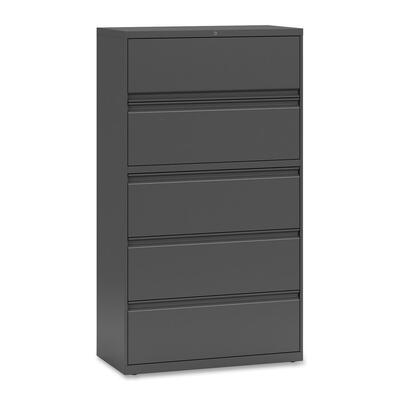 HON Flagship H9185 File Cabinet without Posting Shelf - Zuma