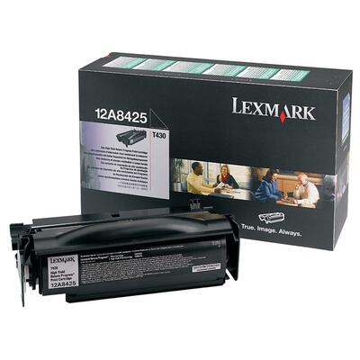 *# Lexmark Return Program Print Cartridge,High Yield,12000 Pg Yield ...