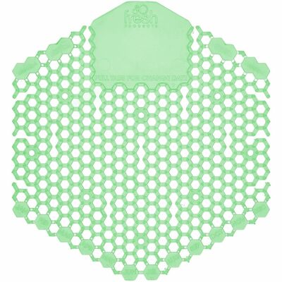 FRS3WDS60CME Fresh Products Wave 3D Urinal Deodorizer Screen - Zuma