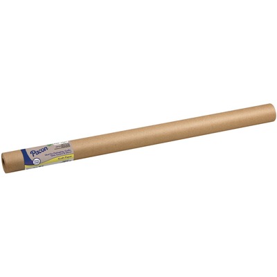 Pacon All-purpose Kraft Paper - 30" Width x 30 ft Length - Heavyweight ...