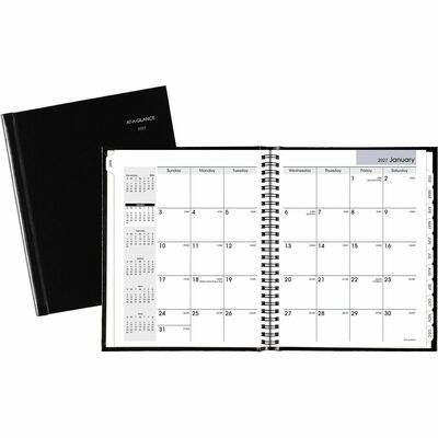 At-A-Glance DayMinder Premiere Planner - Medium - Julian Dates ...