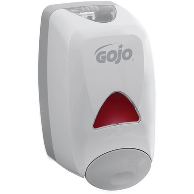 $$ GOJO FMX-12 Dispenser, 1250 ml Capacity, Dove Gray | sfmak784