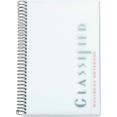 *# Tops Business Forms Business Notebook, 100 Sheets, 8-1/2×5-1/2 ...