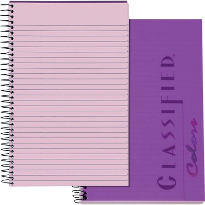 $$ Tops Business Forms Business Notebook, 100 Sheets, 8-1/2×5-1/2 ...