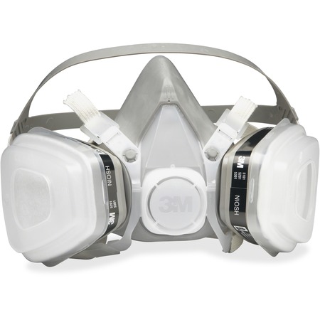 Wholesale Dual Cartridge Respirator by 3M Discounts on MMM52P71