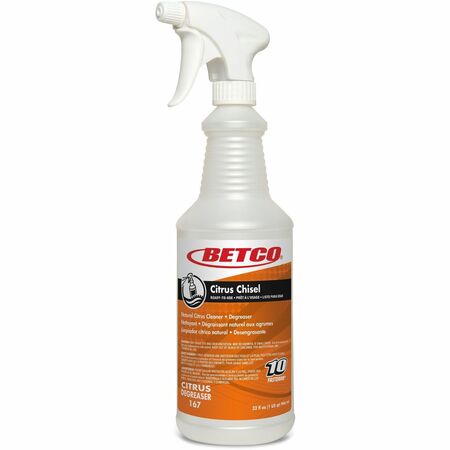 BET1673200 |Green Earth Citrus Chisel #10 Cleaner/Degreaser Spray ...