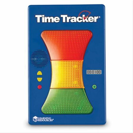 Learning Resources Magnetic Time Tracker LER6968 | Bulk Office Supply